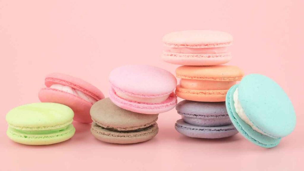 Receta: ¿Cómo hacer macarrones dulces de sabores? - Sibeti Recetas