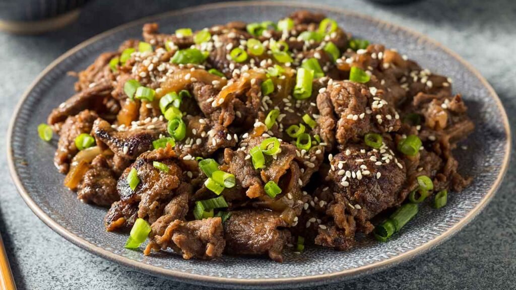 Bulgogi paso a paso: ¿Cómo hacer la receta casera?