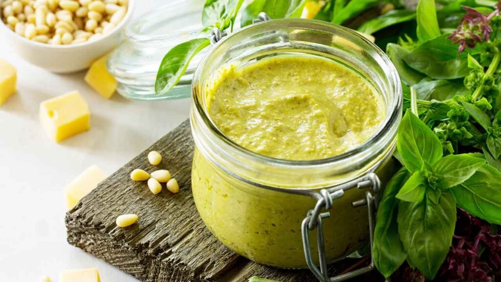 Salsa pesto paso a paso: ¿Cómo hacer la receta casera?