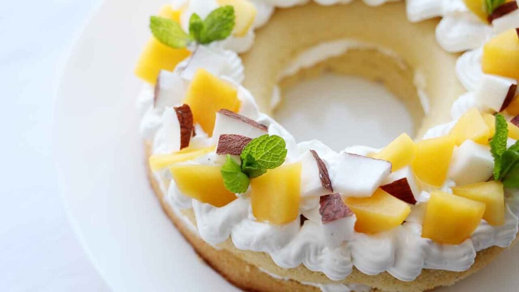 Pastel de mango paso a paso: ¿Cómo hacer la receta casera?